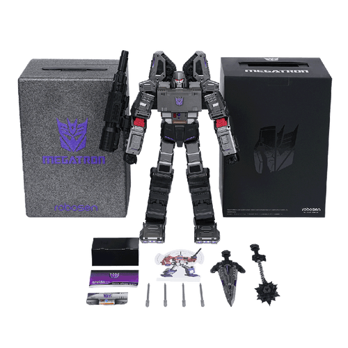 フラッグシップメガトロン