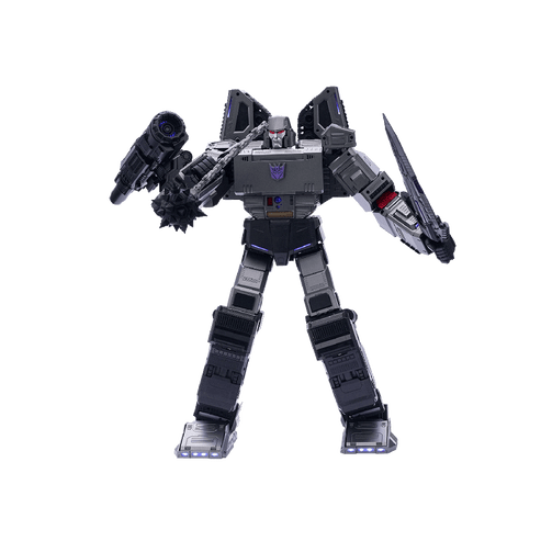 フラッグシップメガトロン – Robosen Japan