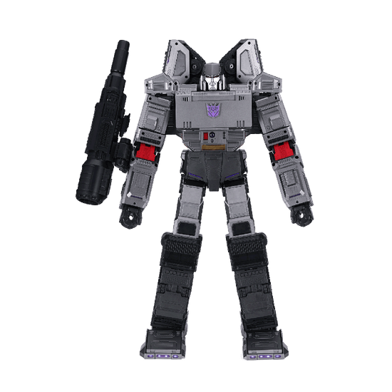 フラッグシップメガトロン – Robosen Japan